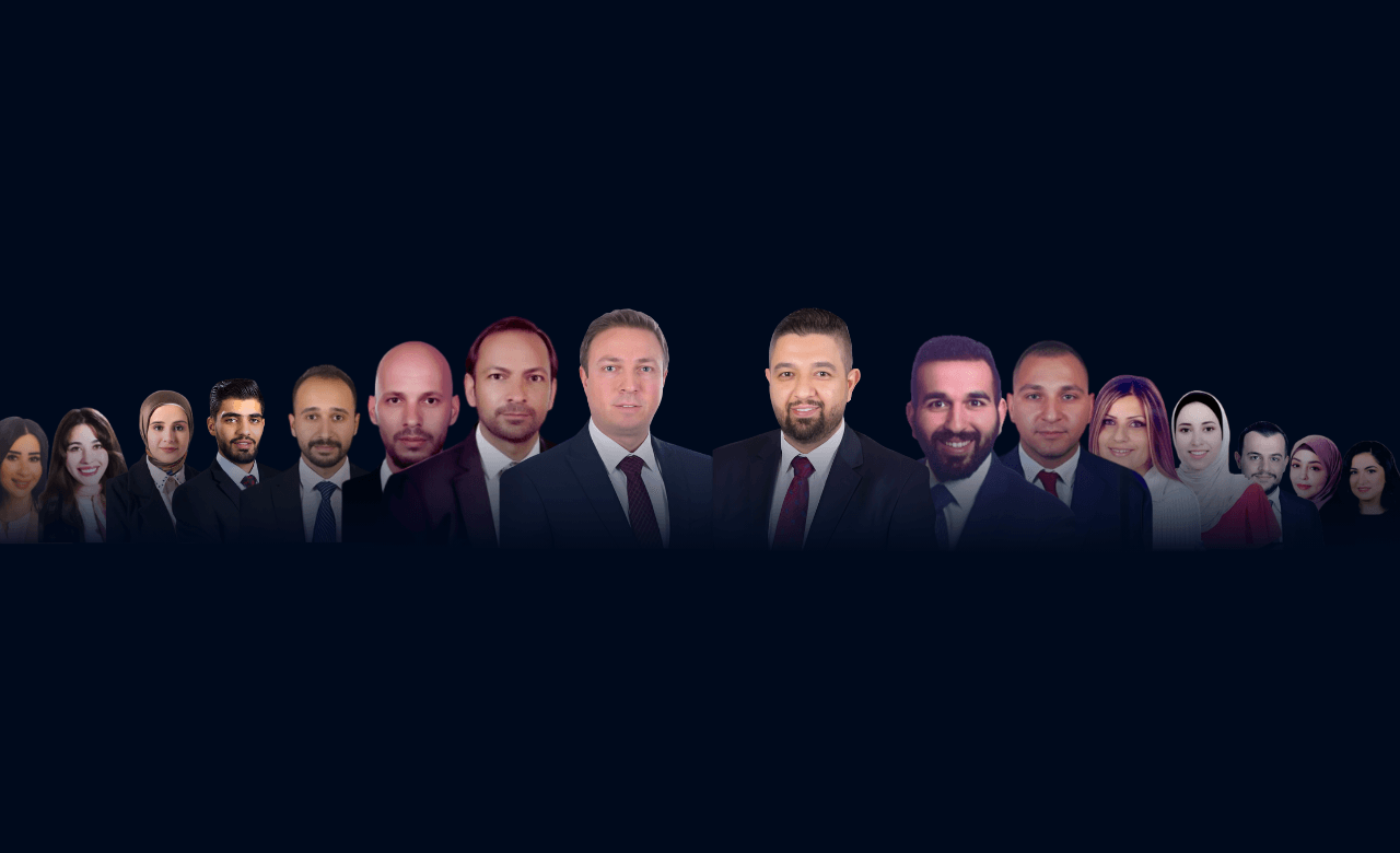 Best Lawyers in Jordan – Professional Legal Experts.